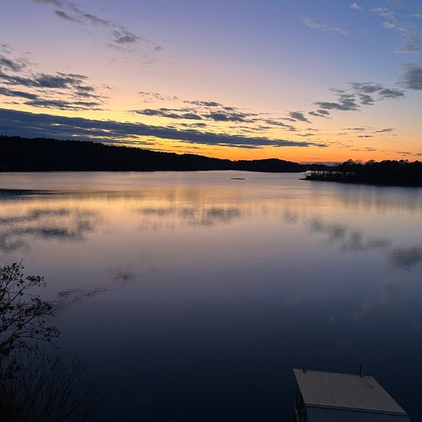 Lake Hamilton - City