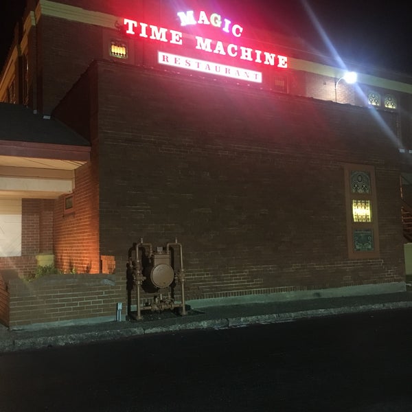 Photos at The Magic Time Machine - 43 tips