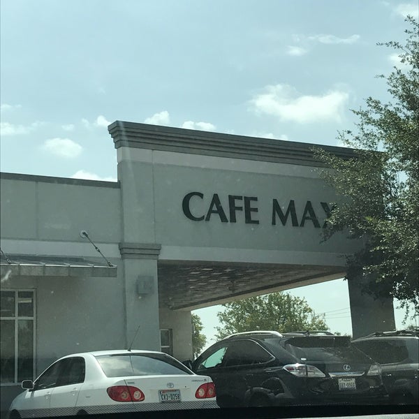 Cafe Max - Richardson, TX