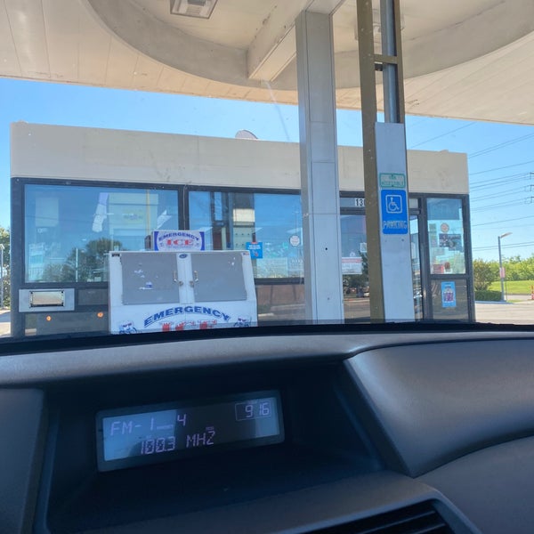 Chevron - 13010 Abrams Rd