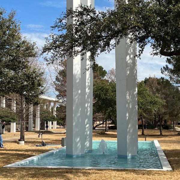 Tarrant County College (South Campus) - 18 tips