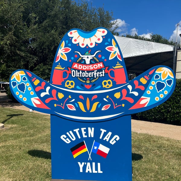 Addison Circle Park - Addison, TX