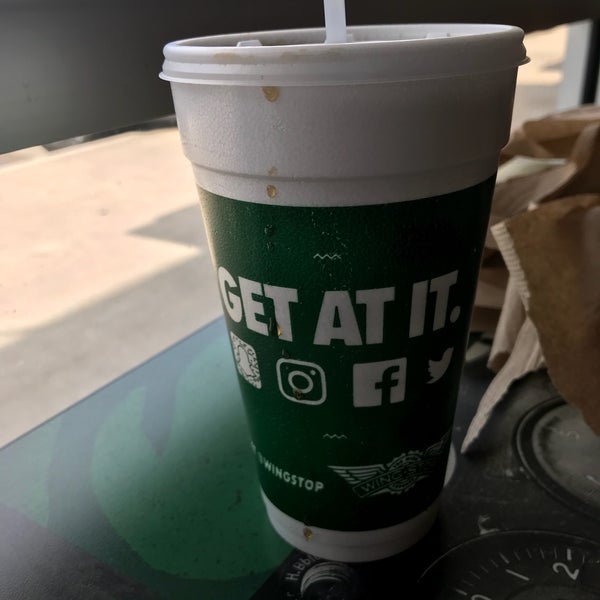 Wingstop - Dallas, TX