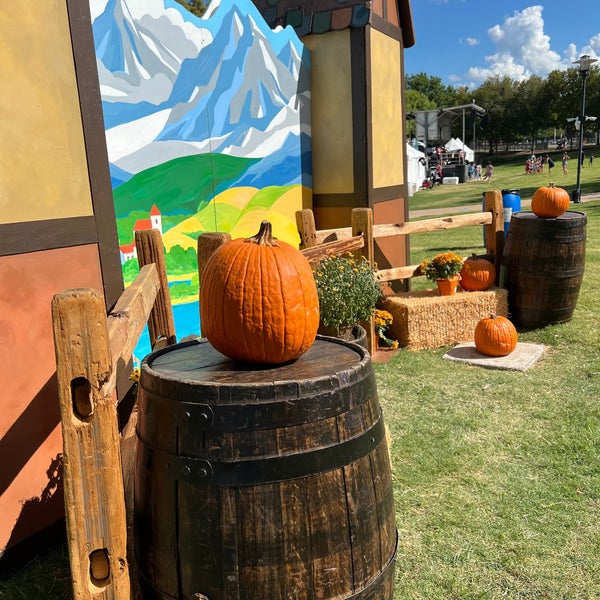 Addison Circle Park - Addison, TX