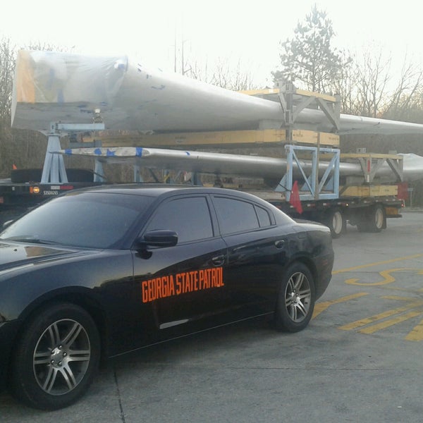 Triumph Aerostructures - Structure in Nashville