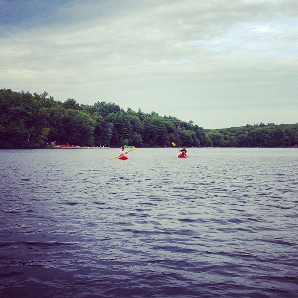 Stiles Pond - Stiles Pond Rd