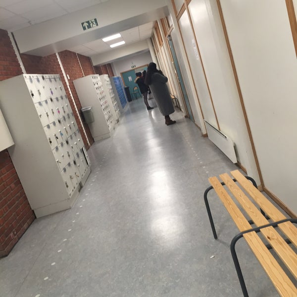 Lambertseter videregående skole - Lambertseter - Oslo, Oslo