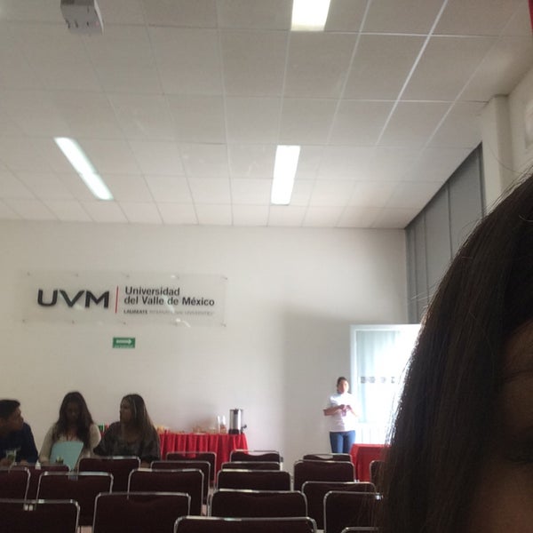 Auditorio Uvm Texcoco - College Auditorium