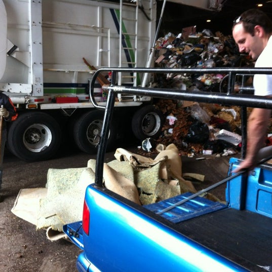 Photos at Berkeley Recycling Center - 669 Gilman St