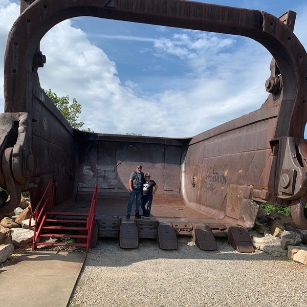 Big muskie Bucket - McConnelsville, OH