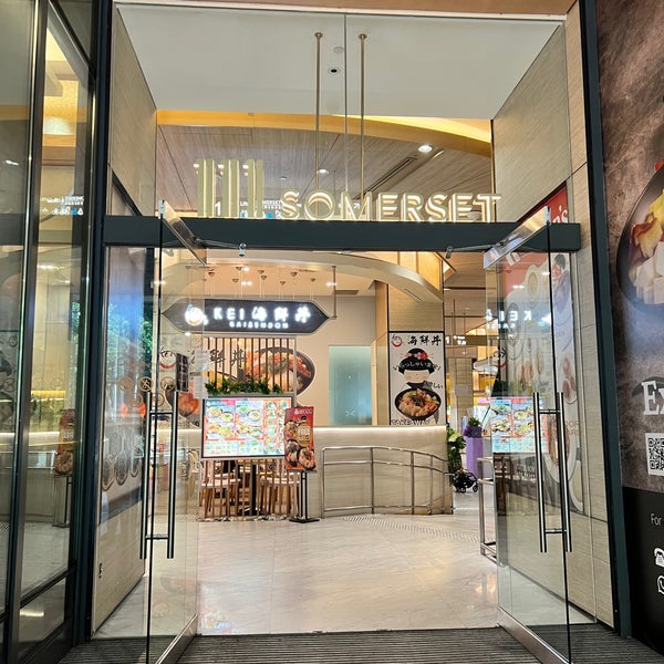111 Somerset - Orchard Road - 111 Somerset Road