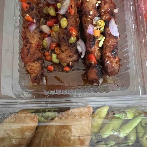 Pasar Atum - Bongkaran - Surabaya, Jawa Timur