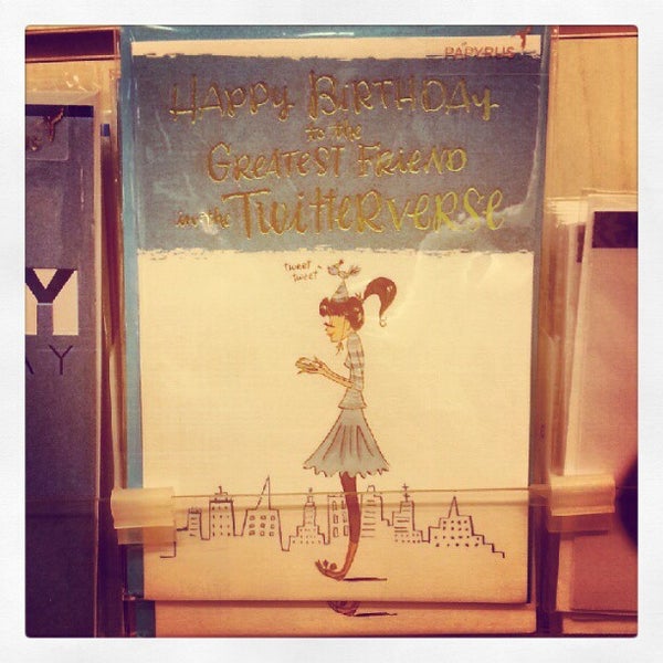 American Greetings - Office Supply Store in Financial District
