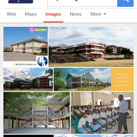 Alpha High School - Education