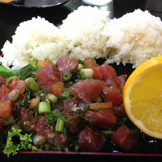 Da Kine Island Grill - Restaurant in Downtown San Jose