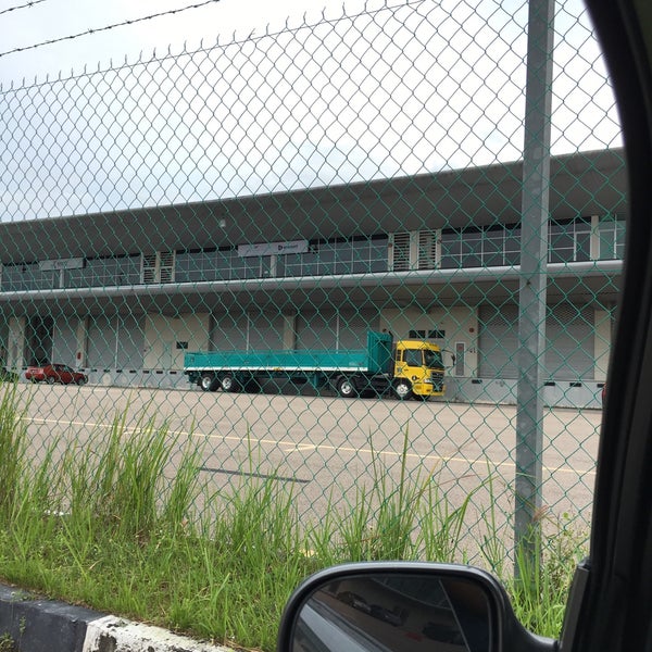 Photos at Senai Airport Cargo Terminal - Johor Bahru, Johor