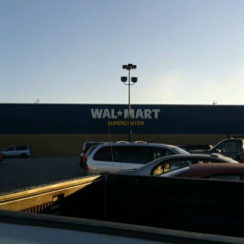 Photos at Walmart Supercenter - Big Box Store in Lafayette