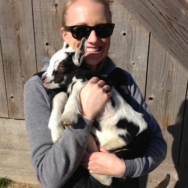 White Whale Farm - Petaluma, CA