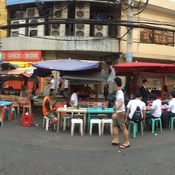 Hepa Lane - Snack Place in Sampaloc