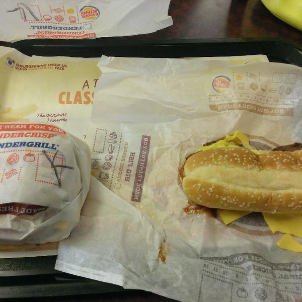 Burger King - Fast Food Restaurant in N. Smithfield