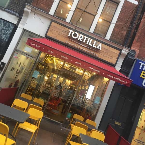 Tortilla - West End - London, Greater London