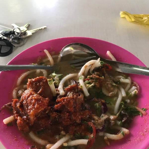 Pak Majid Laksa Kampung Selamat - 2 tips from 189 visitors