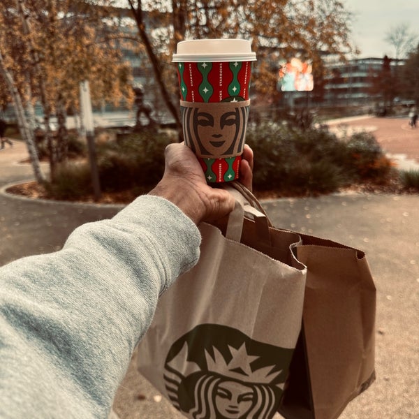 Starbucks - 13 tips