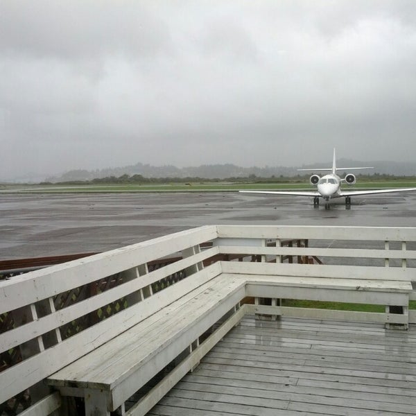 Astoria Regional Airport (AST) - Airport in Warrenton