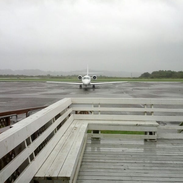 Astoria Regional Airport (AST) - Airport in Warrenton