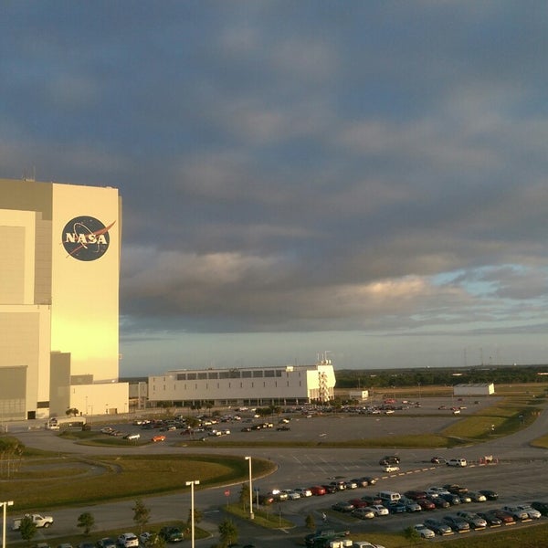 Photos at NASA KSC - OSB II - Office in Space Center