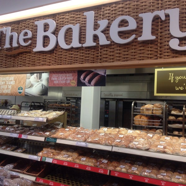 Morrisons - Supermarket in Dover