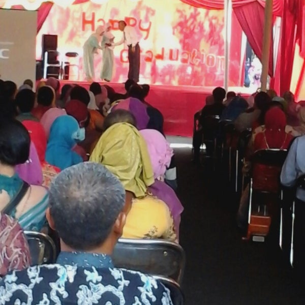 Gedung JICA FPMIPA UPI