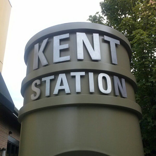Kent Station Plaza - Downtown Kent - 12 tips from 1680 visitors