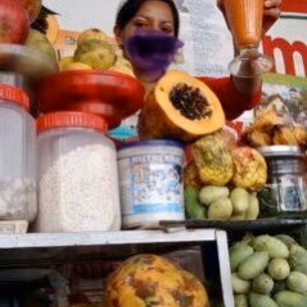 Jugos y Chocomiles del Mercado - San Miguel de Mezquitán - Av. Federalismo