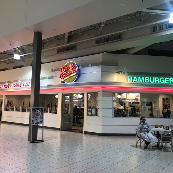 Johnny Rockets - South Auburn - 1101 Outlet Collection Way, Ste. 1021