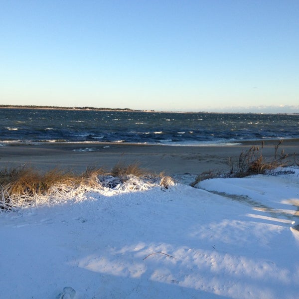 Millway Beach - Beach in Barnstable