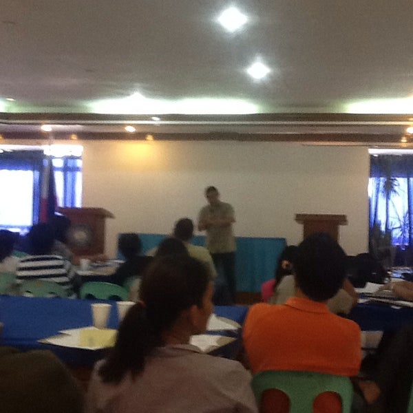Kalibo Municipal Hall - City Hall in Kalibo Town