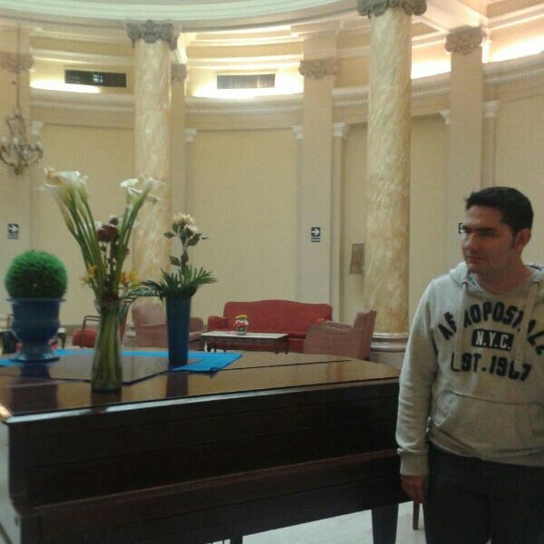 Parque Bolivar Surquillo - 1 tip from 48 visitors