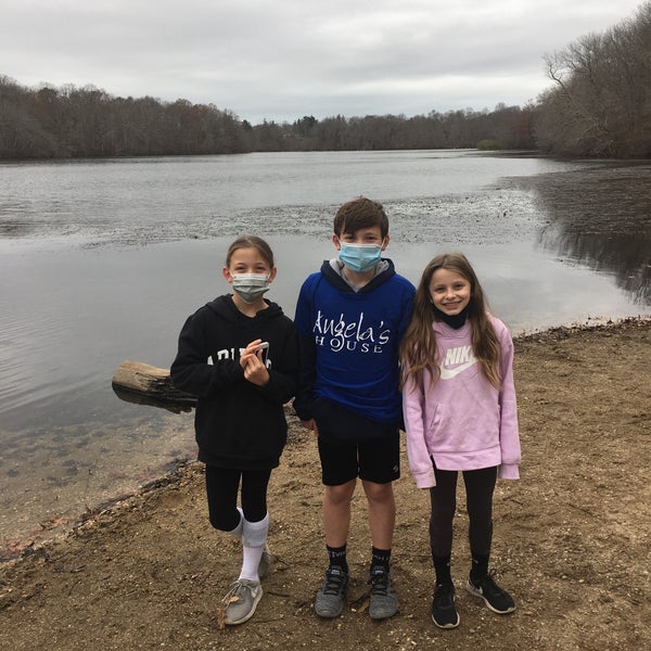 Blydenburg County Park Campground - Smithtown, NY