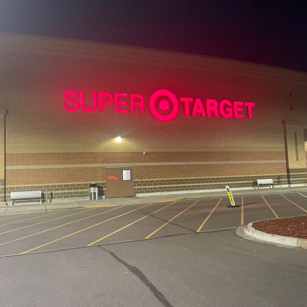Target - Big Box Store