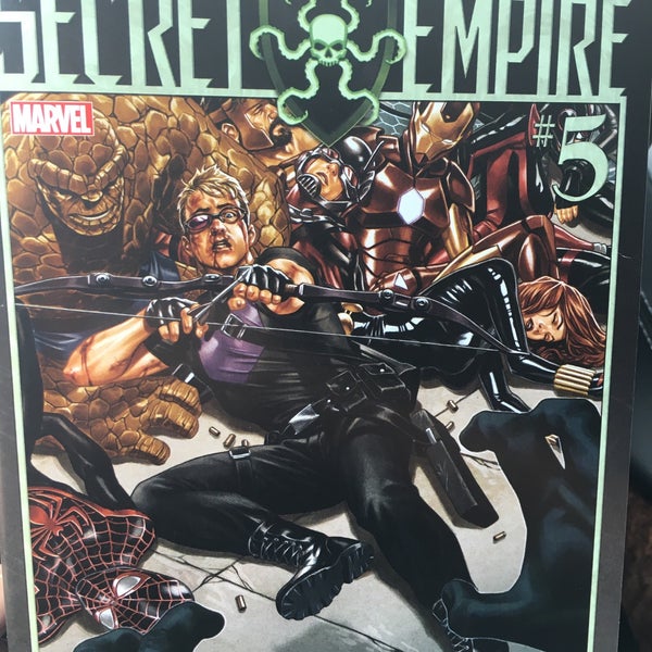 Comic Book College - Comic Book Store in Tangletown