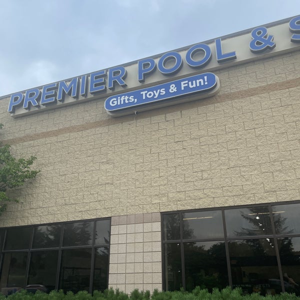 Premier Pool & Spa - 2985 Water Tower Street