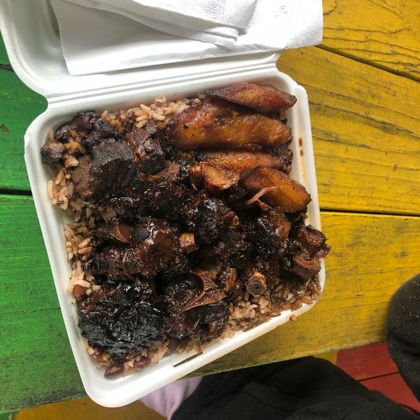 Scotch Bonnet Jamaican Eatery - Atlanta, GA
