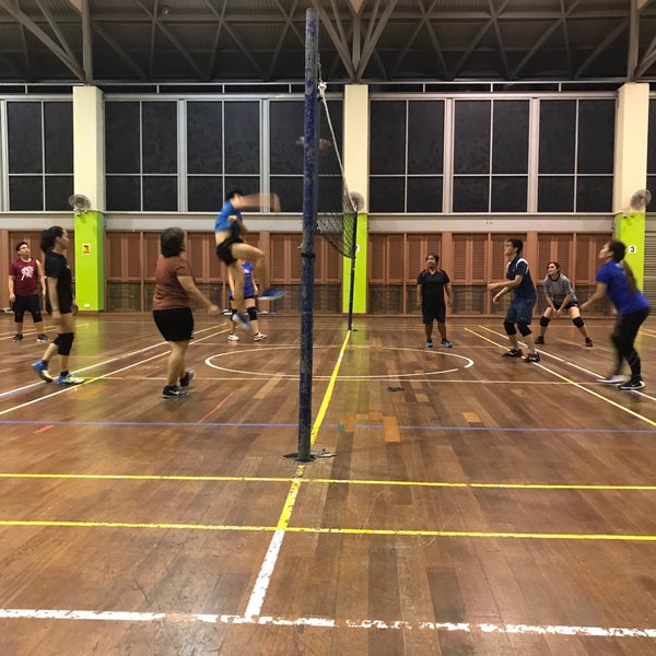 HomeTeamNS-JOM - Novena - Balestier