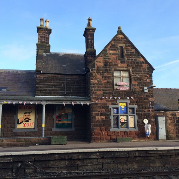 Little Sutton Railway Station (LTT) - 1 tip from 86 visitors