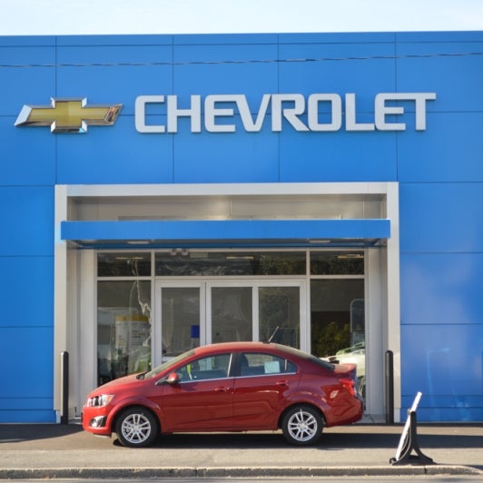 Hondru Chevrolet Of Manheim