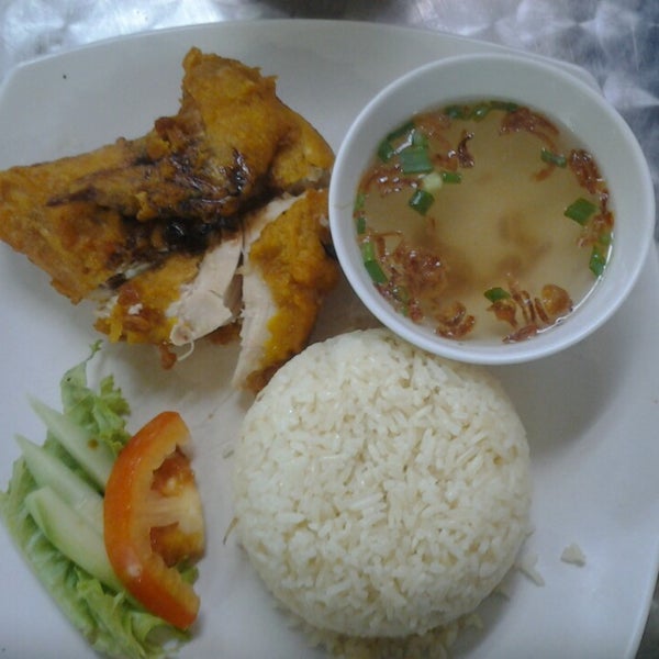 Cipta Rasa Cafe - Orchard Road - 5 tips