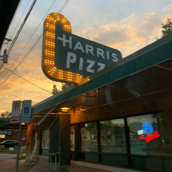 Photos at Harris Pizza #1 - Pizza Places in Rock Island