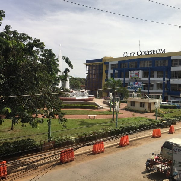 Puerto Princesa City Coliseum