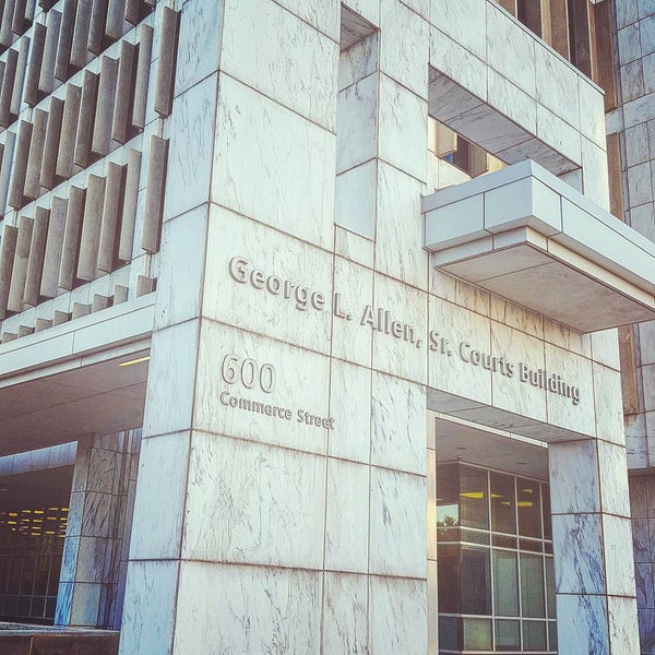 Photos at George L. Allen Sr. Courts Building - 25 tips from 2186 visitors